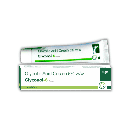 GLYCONOL-6 CREAM 20*30GM - Knoll Healthcare